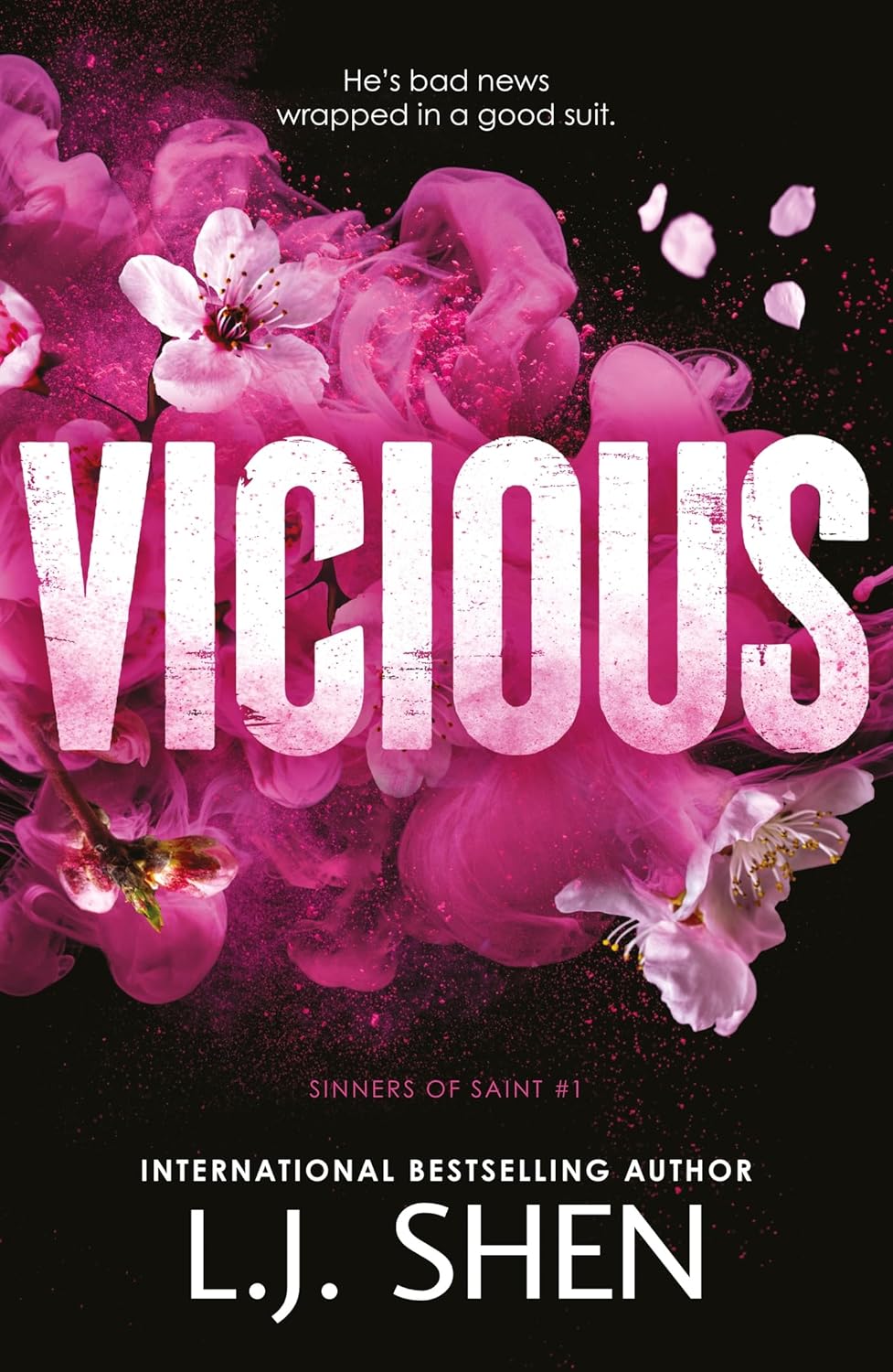 VICIOUS – Librería Bookland
