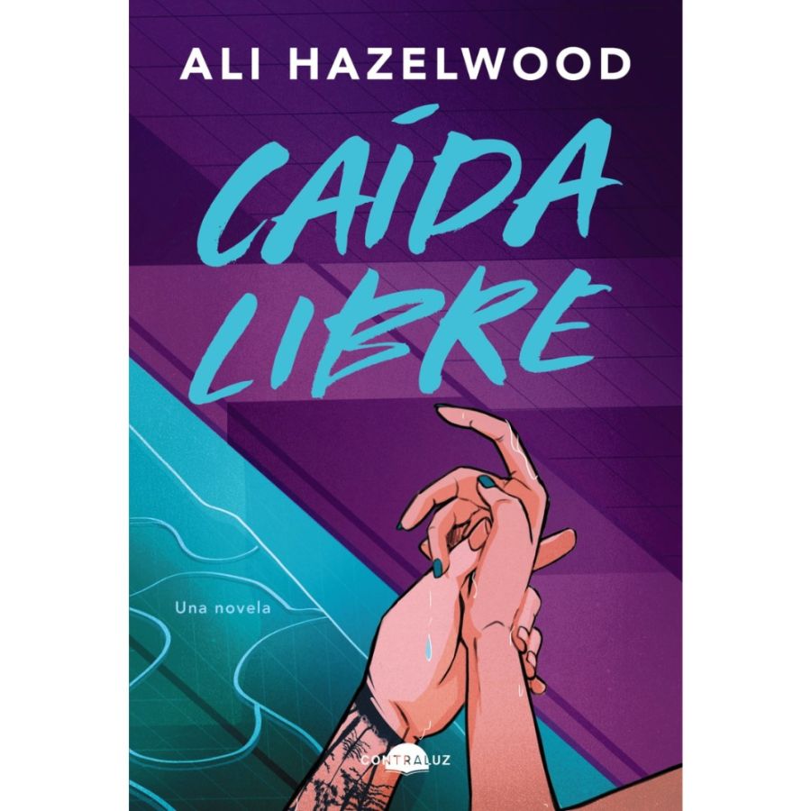 CAÍDA LIBRE – Librería Bookland