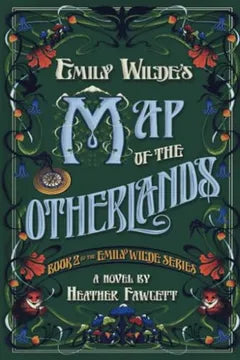EMILY WILDES MAP OF THE OTHERLANDS – Librería Bookland