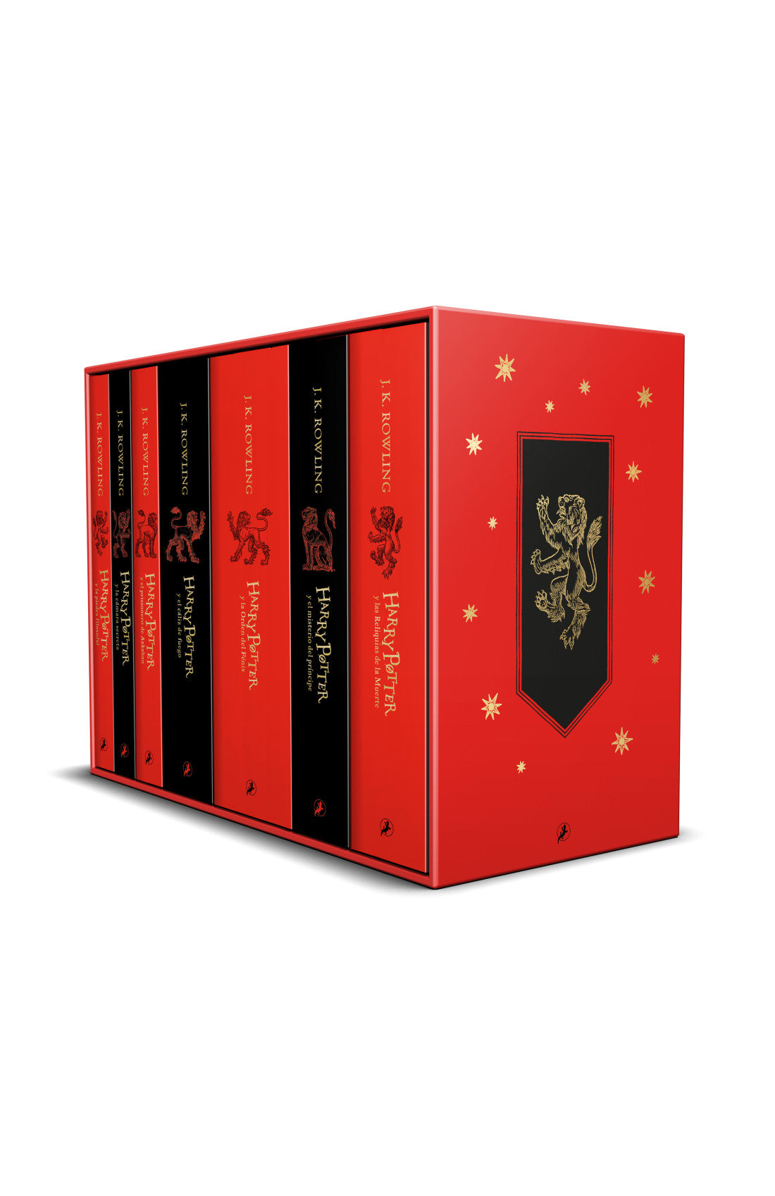 ESTUCHE BIBLIOTECA GRYFFINDOR – Librería Bookland