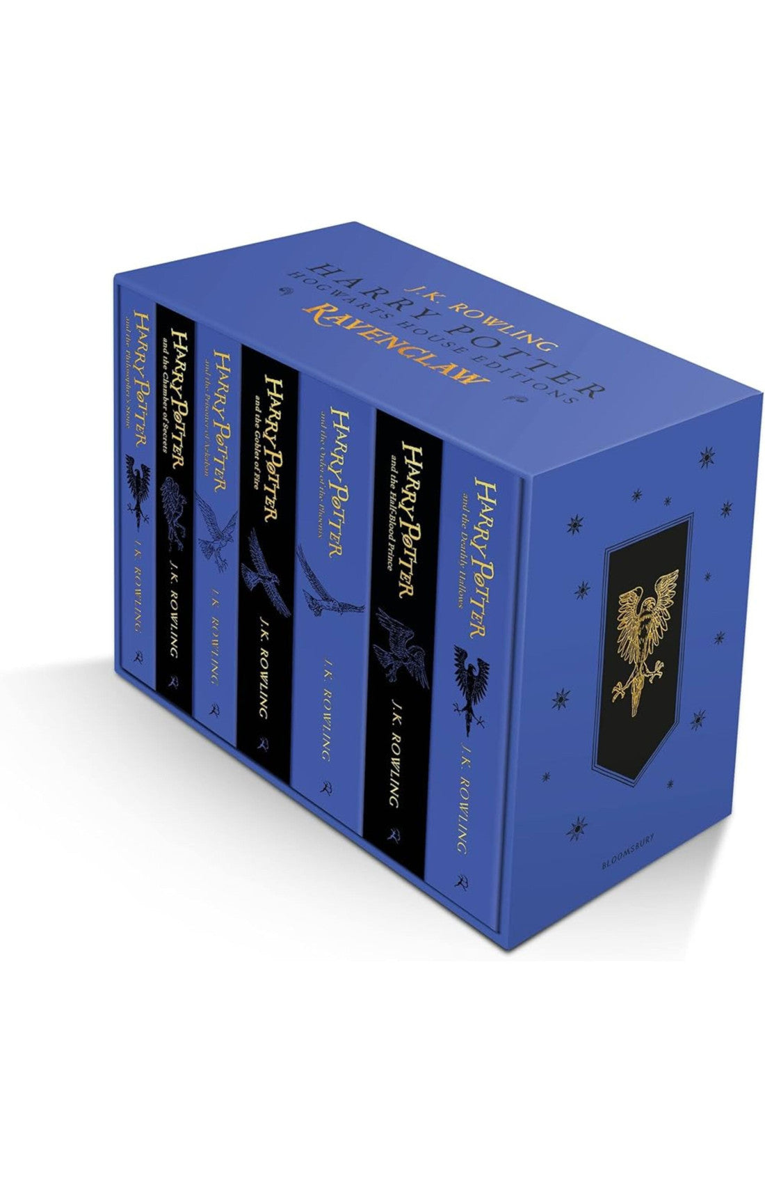 ESTUCHE BIBLIOTECA RAVENCLAW – Librería Bookland
