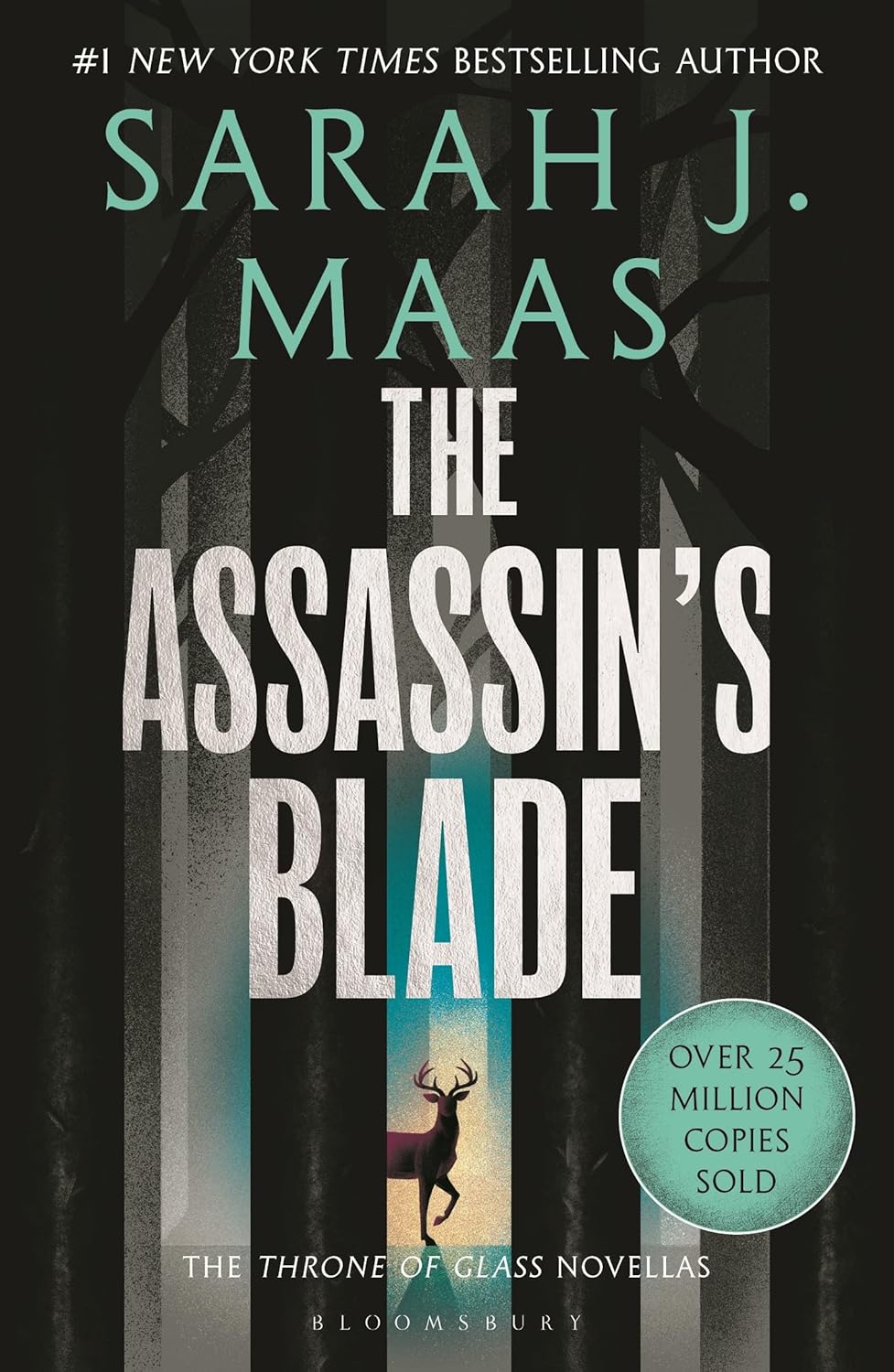 THE ASSASSIN'S BLADE – Librería Bookland
