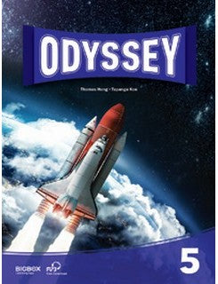 ODYSSEY 5 - Student Book and Workbook – Librería Bookland