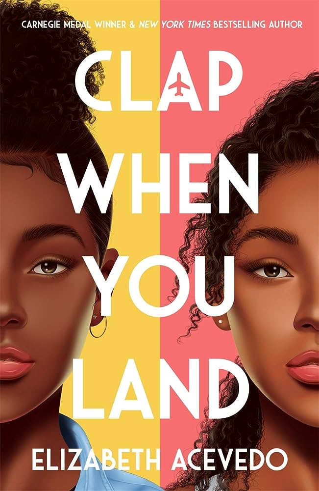 CLAP WHEN YOU LAND – Librería Bookland