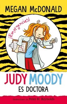 JUDY MOODY ES DOCTORA – Librería Bookland