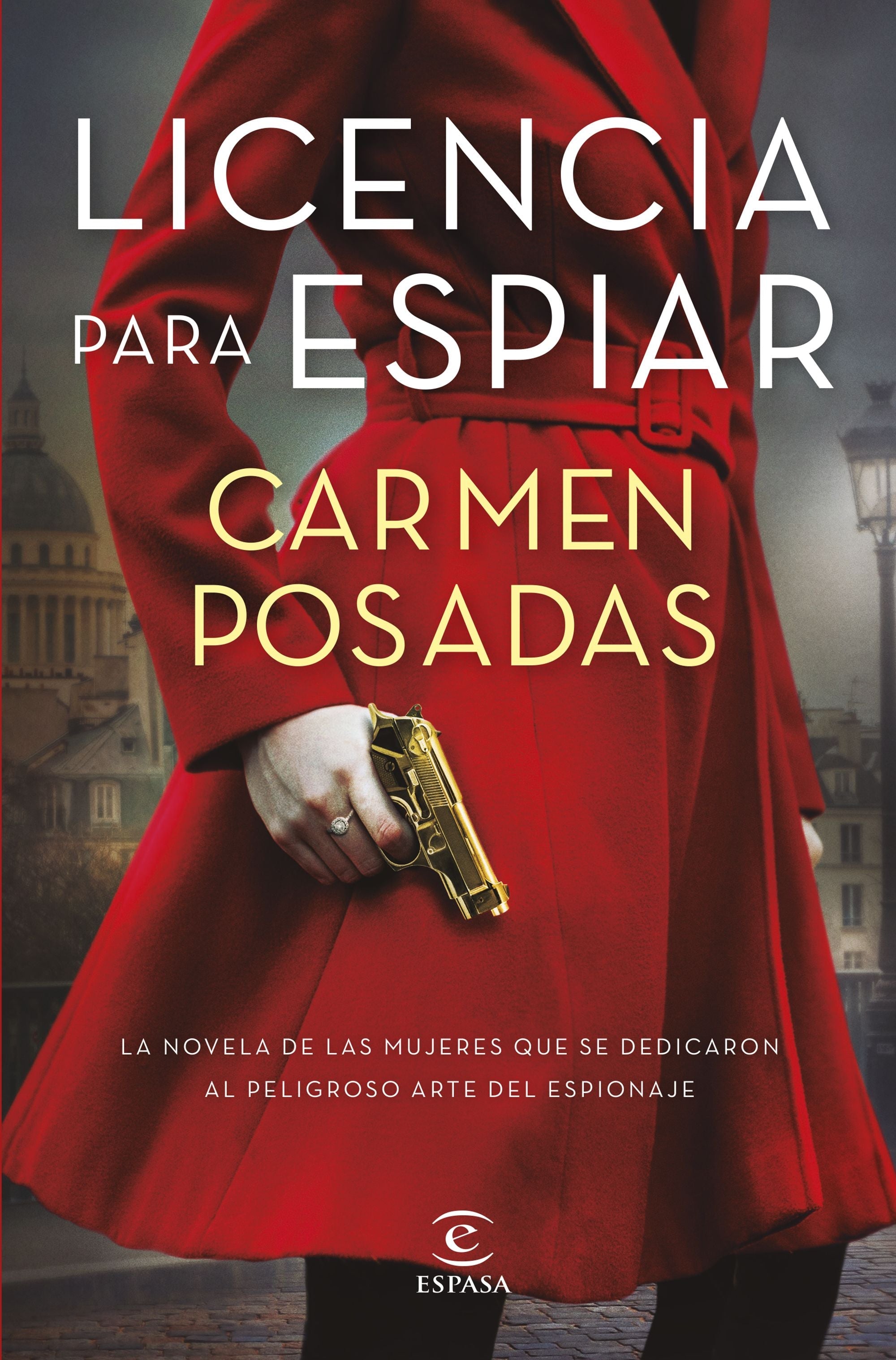 Licencia para espiar – Librería Bookland