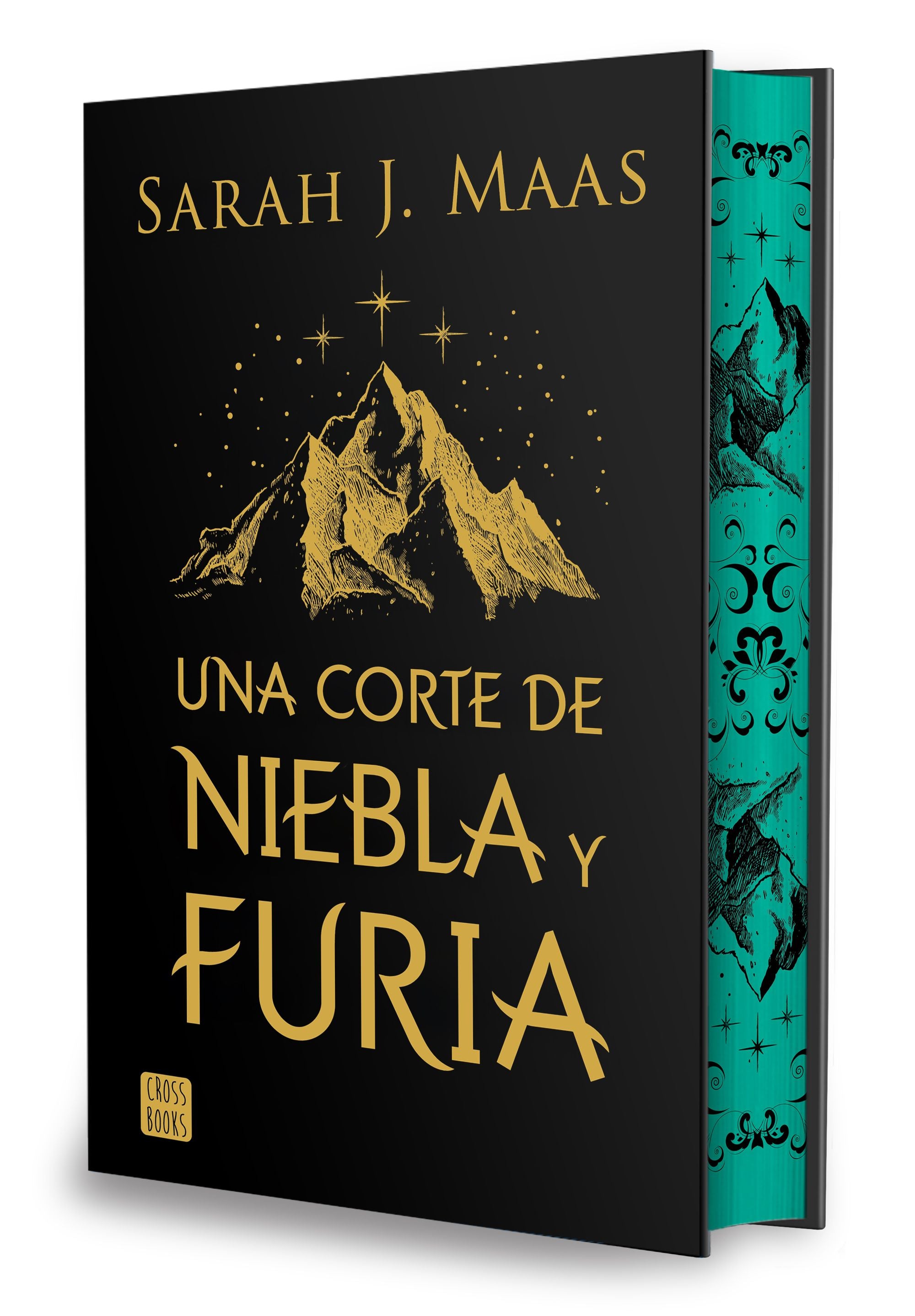 UNA CORTE DE NIEBLA Y FURIA - EDICION ESPECIAL TD – Librería Bookland