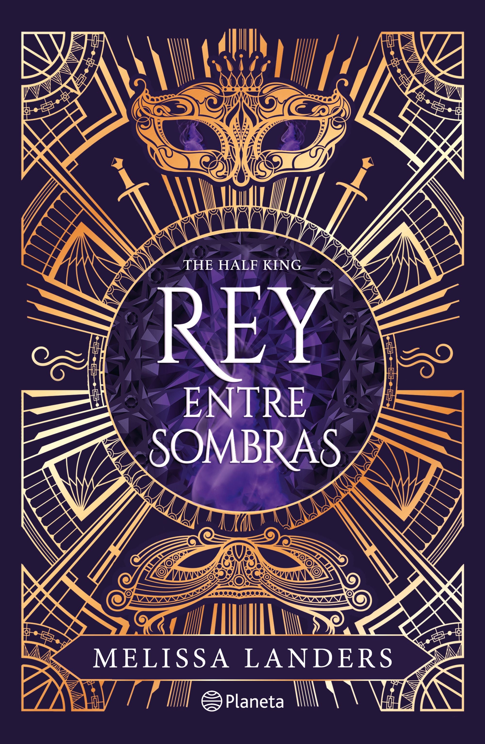 THE HALF KING - REY ENTRE SOMBRAS – Librería Bookland