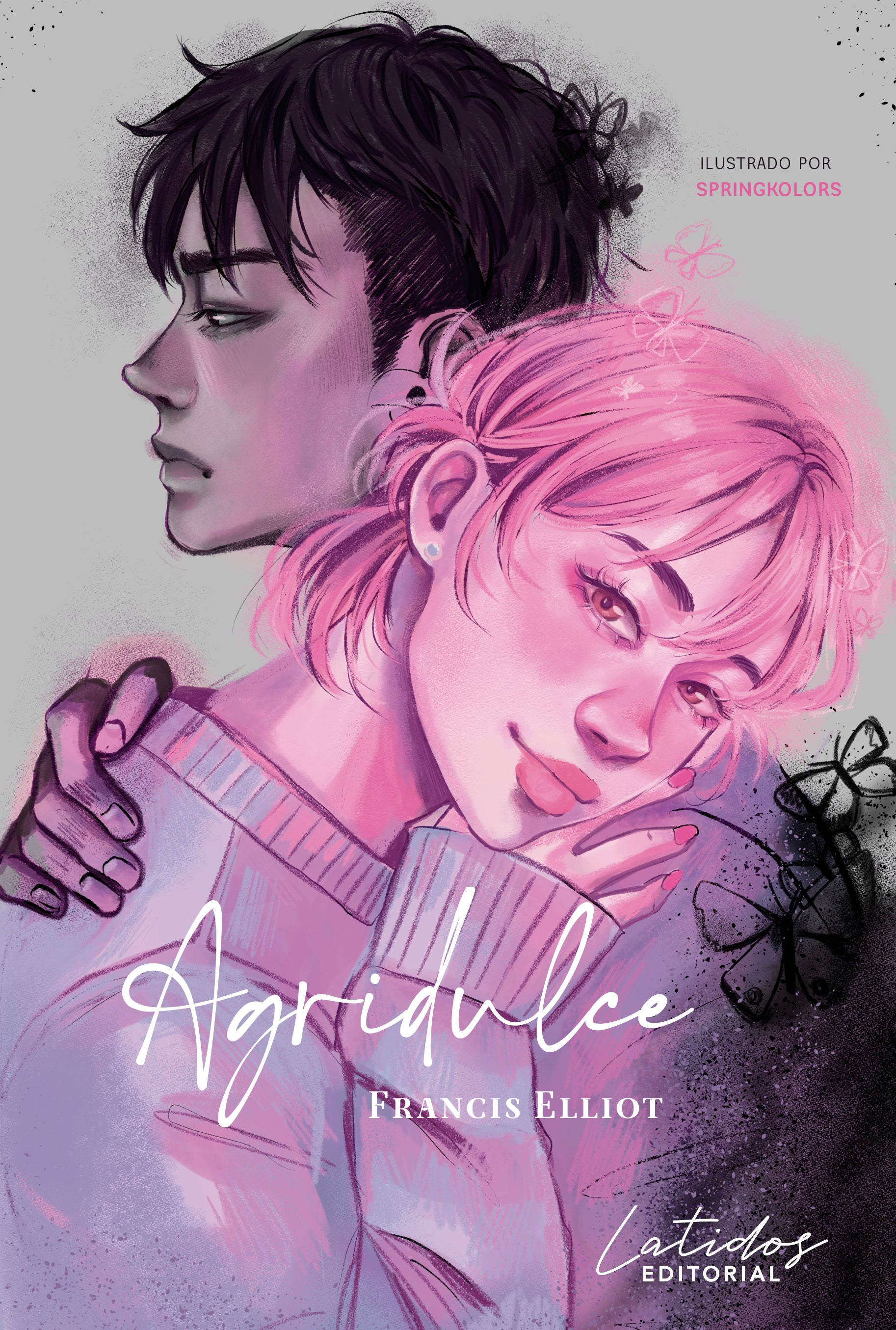 AGRIDULCE (EJEMPLARES FIRMADOS) – Librería Bookland