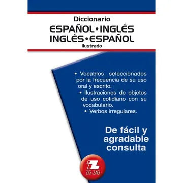 DICCIONARIO ESPAÑOL INGLES – Librería Bookland