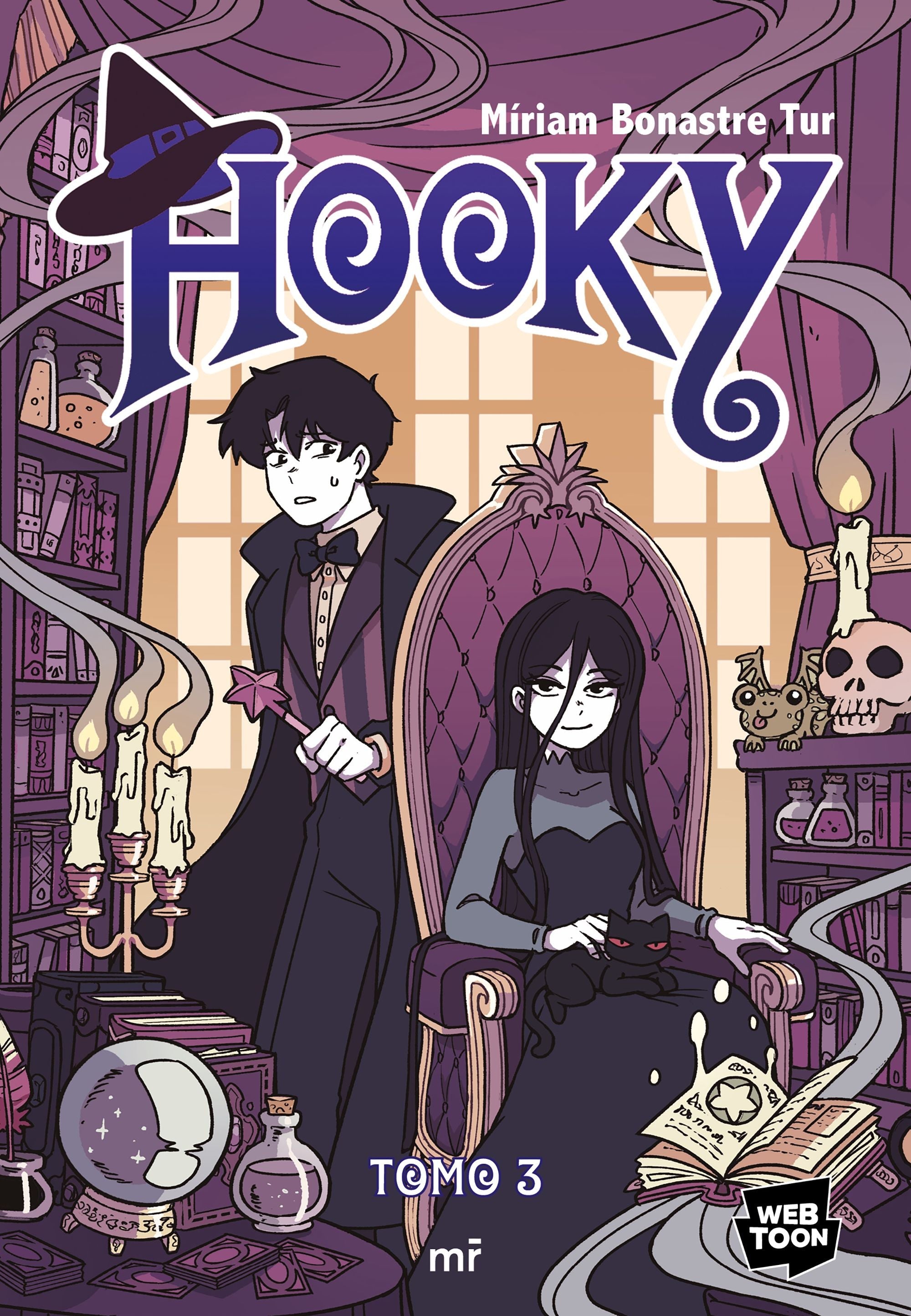 HOOKY (TOMO 3) – Librería Bookland