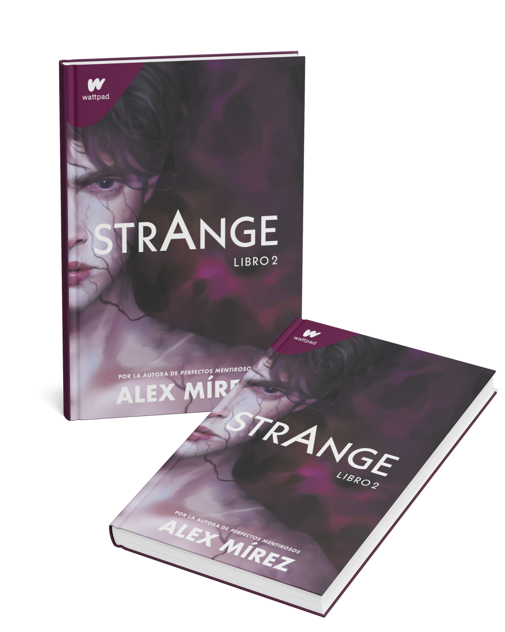 STRANGE LIBRO 2 – Librería Bookland