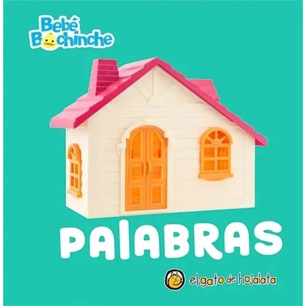 PALABRAS (BEBE BOCHINCHE) – Librería Bookland