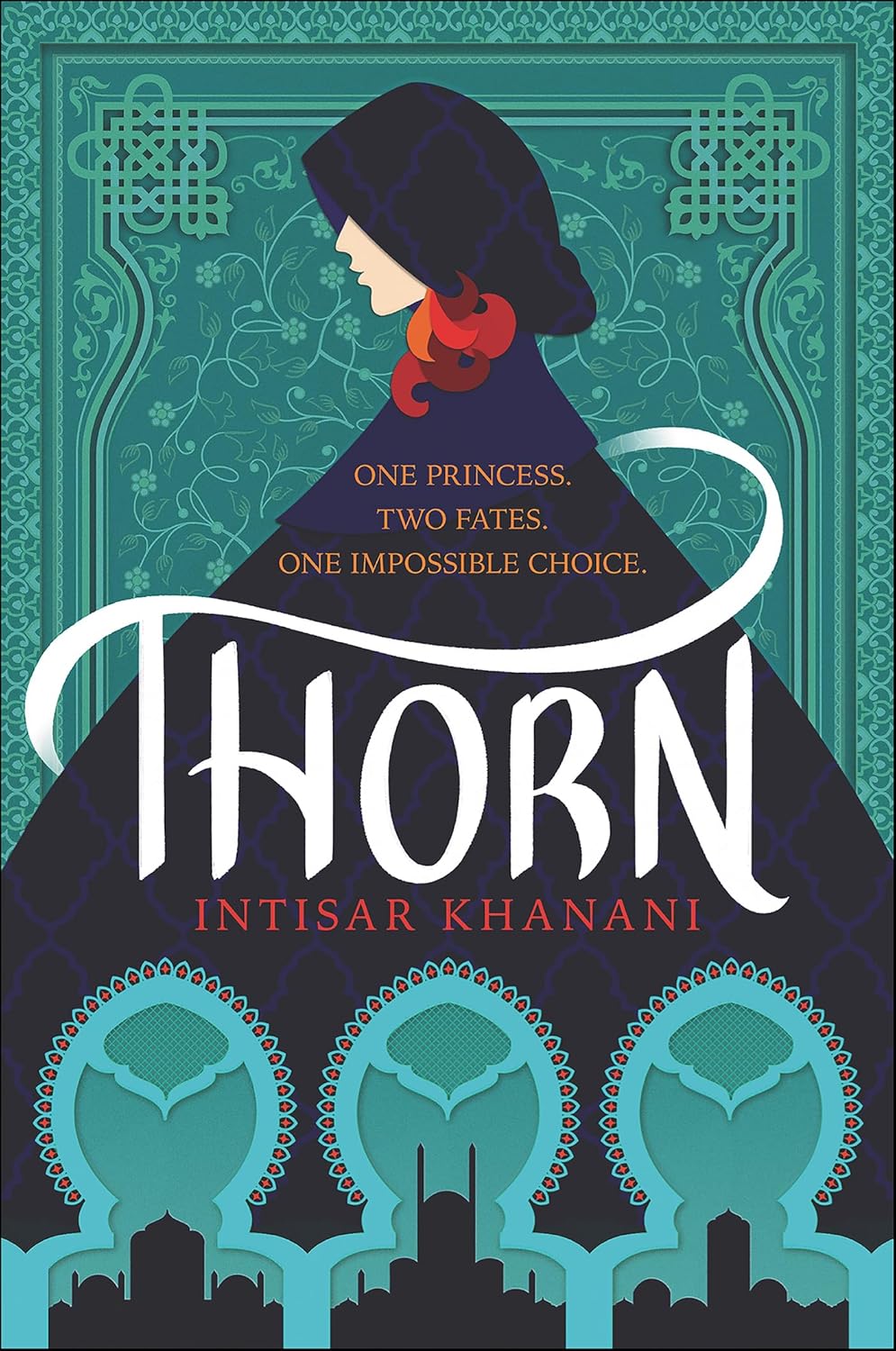 THORN – Librería Bookland