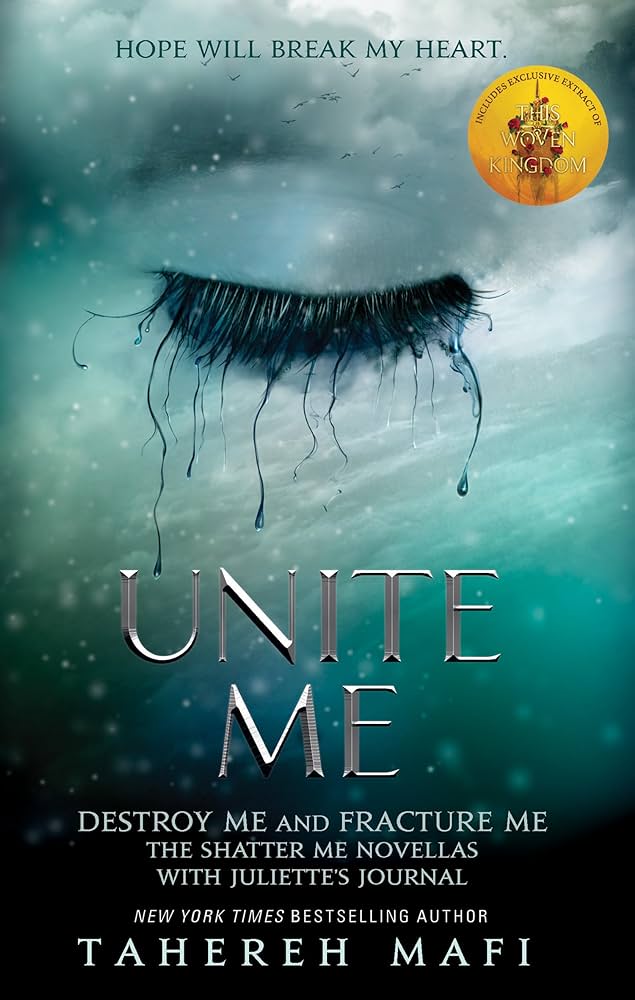 UNITE ME (SHATTER ME 2.5) – Librería Bookland
