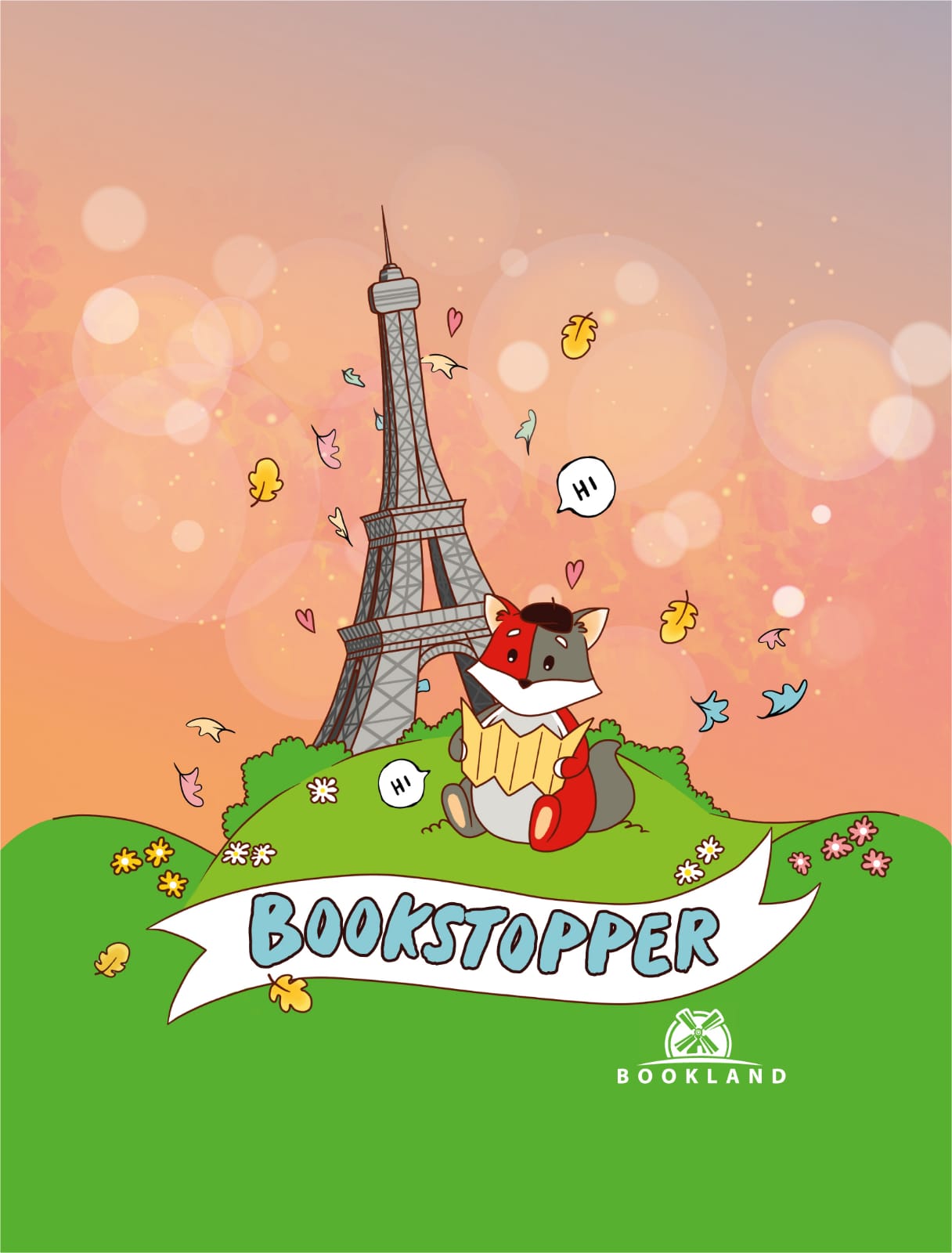 FUNDA BOOKLAND - HEARTSTOPPER 2 – Librería Bookland