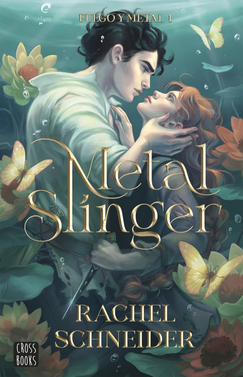 FUEGO Y METAL 1 - METAL SLINGER – Librería Bookland