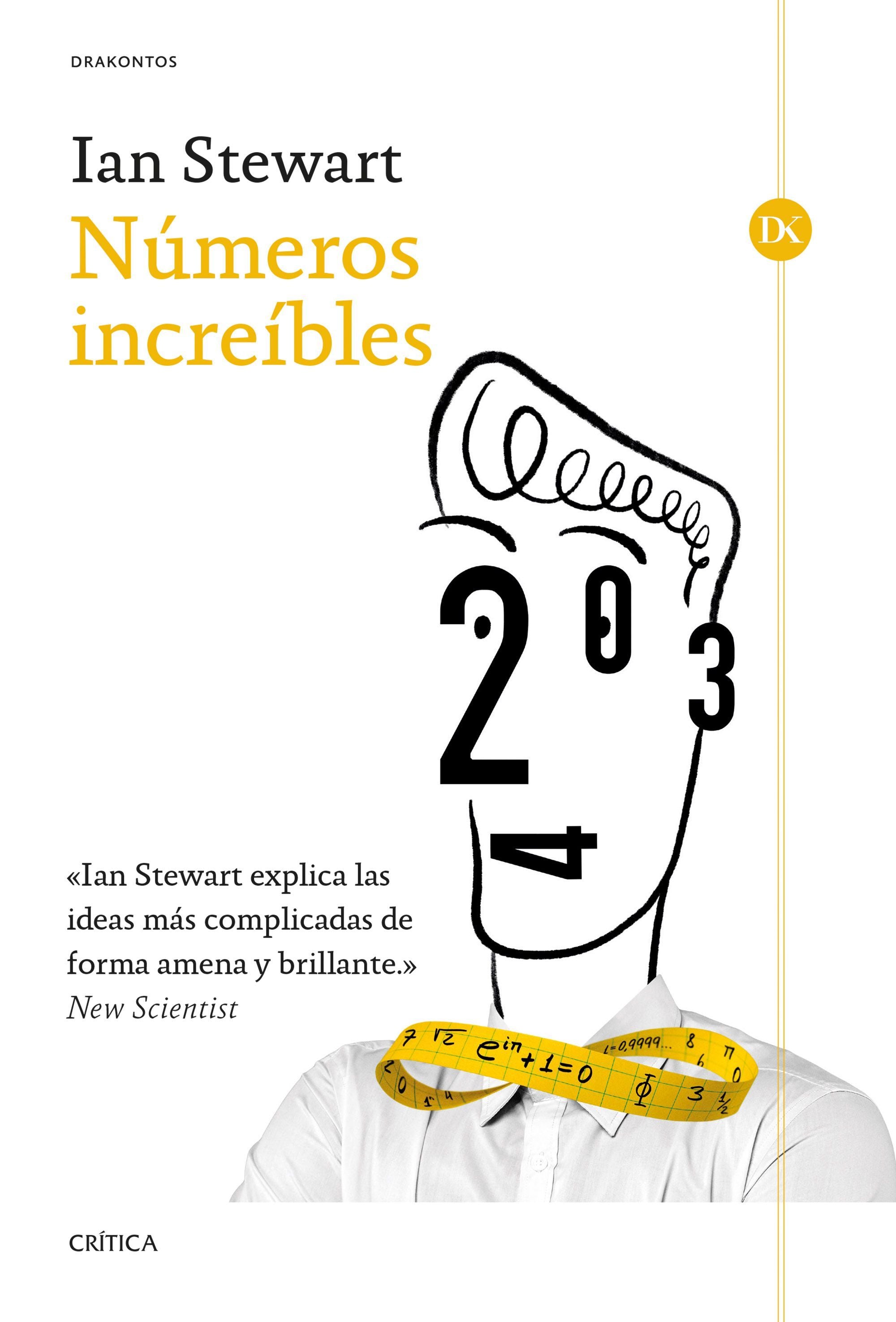 Números increíbles – Librería Bookland
