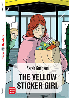 THE YELLOW STICKER GIRL – Librería Bookland